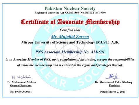 Mujahid Zareen On Linkedin Must