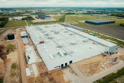 Topsoe Abb And Fluor Form Alliance To Develop Standardized Concept For Soec Electrolyzer Factory