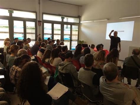 Grande Successo Dei Seminari Del Nostro Presidente Massimo Cozzi Anima Etica