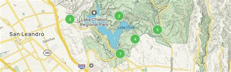 10 Best Hikes And Trails In Lake Chabot Regional Park Alltrails
