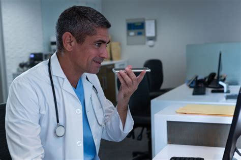 the transformation of voice recognition technology fusion narrate