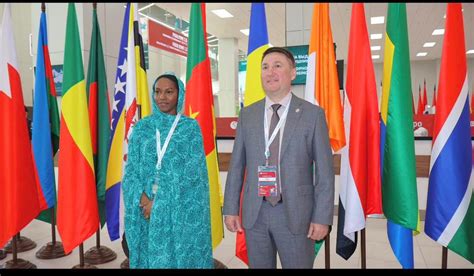 Coopération Le Tchad Participe Au Forum Russie Monde Arabe