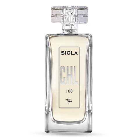 Perfume Thipos 108 Sigla C H L 55ml Original Shopee Brasil