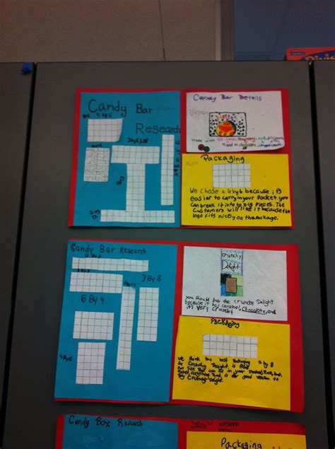 Teach N Tech Candy Box Array Math