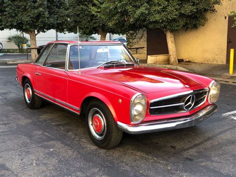 1964 Mercedes Benz 230sl Consignify