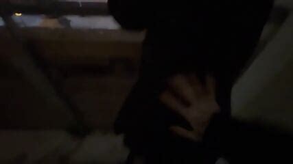 Goth Slut Fucked In Public