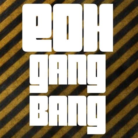 Stream Episode Eohgang Bang Episode 03 By Eye Of Horus Podcast