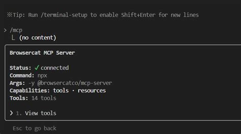 基于 Claude Code 与 Browsercat Mcp 的浏览器自动化全链路构建实践 Csdn博客