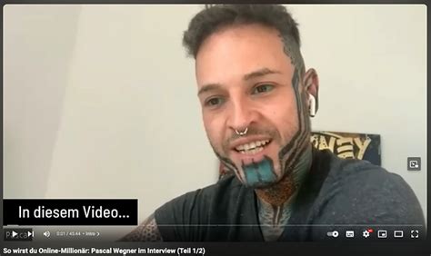 Dr Pascal Wegner System Mit Krassem Rabatt