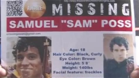 Photos Two Charged In Sam Poss Killing