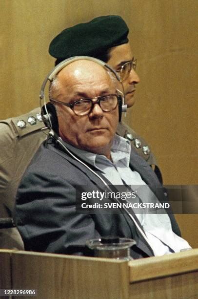 56 Ivan Demjanjuk Photos And High Res Pictures Getty Images