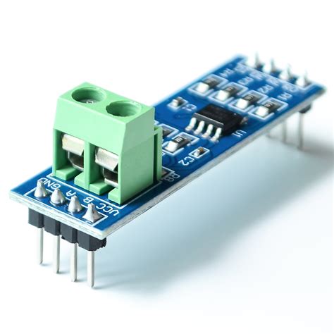 Max485 Rs485 Module Ttl Turn Rs 485 Mcu Development Accessories Buy Max485 Module Rs485 Module
