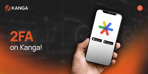 2fa On Kanga How To Enable Two Factor Authentication Kanga Beyond