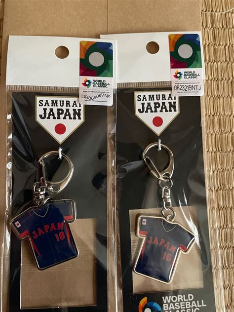 大谷翔平 山本由伸 キーホルダー セット｜paypayフリマ