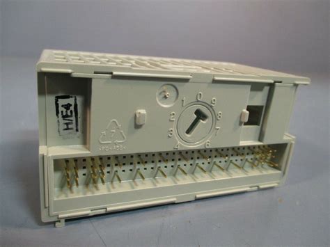 allen bradley flex i o analog output module series b 1794 oe4 etech
