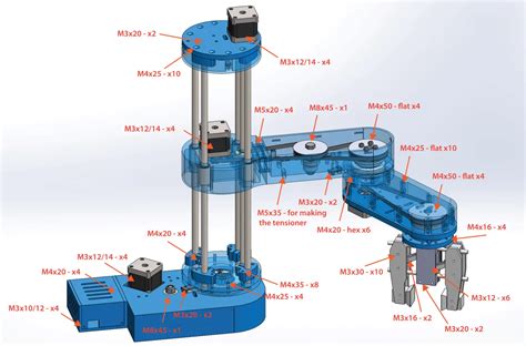 We Start The Assembly With Base Here First We Insert A Radial Ball