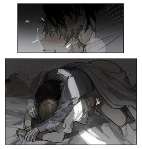 Rule 34 Anal Anal Sex Bed Black Hair Blonde Hair Blush Chainsaw Man