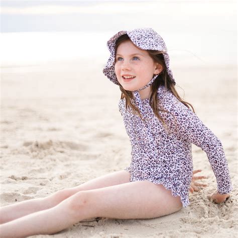 Girls Swim La Sienna Couture