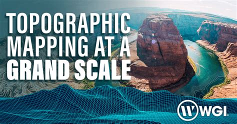 Topographic Mapping Wgi