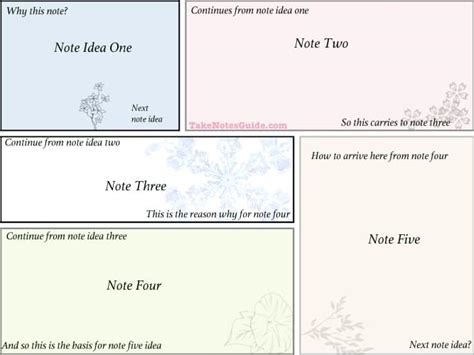 How To Link Up Your Notes With Associative Thinking