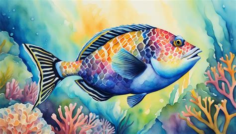 Triggerfish Species A Guide To Identification And Habitats