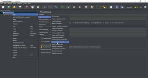 Jmeter Script Recording Know About Scenario Recordings Edureka