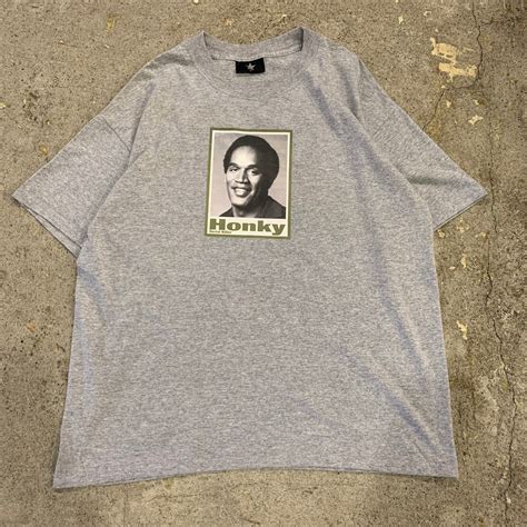 00s Serial Killer Oj Simpson T Shirt Whatz Up
