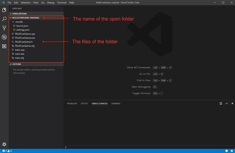 SOLVED Debugging In VS Code Ask GameDev Tv