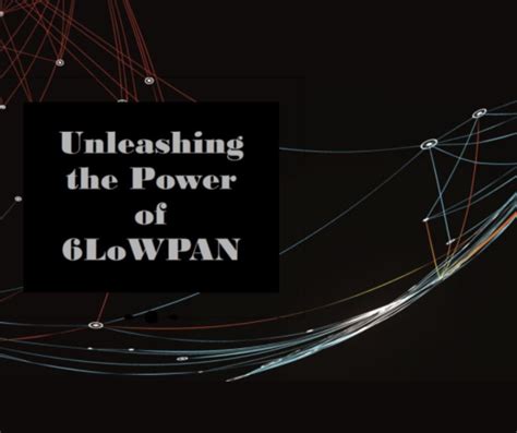 Talking Iot On Linkedin Talkingiot Iot 6lowpan