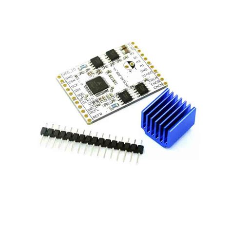 Tmc5160 bob โมดลไดรฟมอเตอรสเตปเปอรแบบรวม TMC5160 TA บอรดไดรฟชป Shopee Thailand
