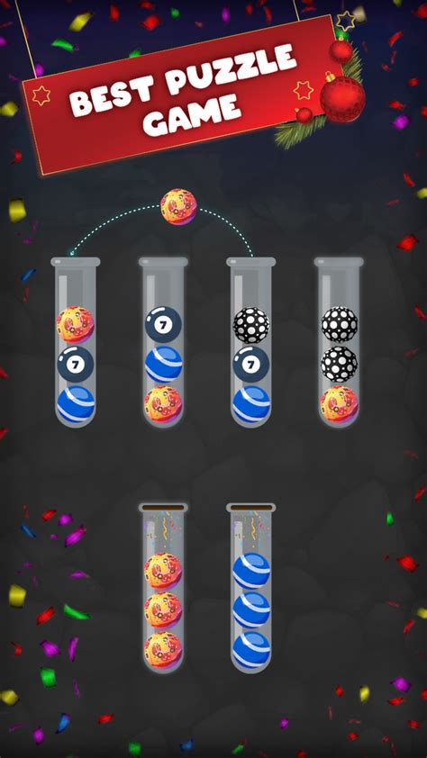 Ball Sort Puzzle Sorting Games電腦版pc模擬器下載 雷電模擬器