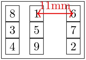 Matrices And Alignment PGF TikZ Manual