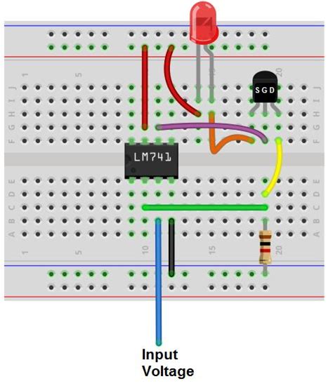 How To Build A Current Source Circuit In 2022 Current Source Circuit Current