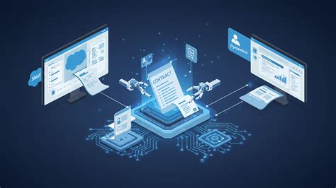 Enterprise Workflow Automation For Clm In Salesforce And Dynamics