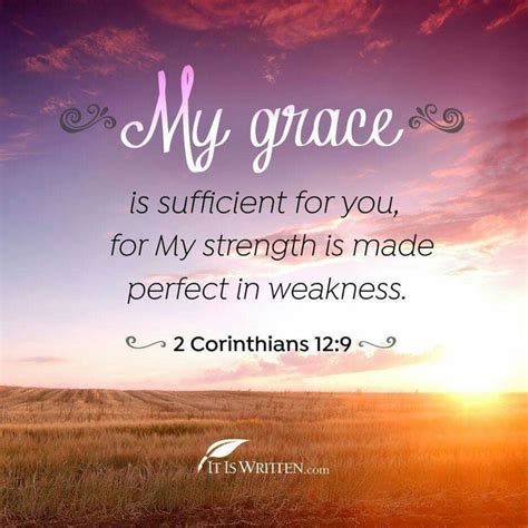 2 Corinthians 12 9 Bible Quotes Prayer Scripture Verses Bible Devotions