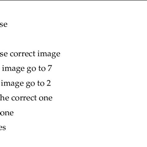 Pseudo Code For Teaching Module Download Scientific Diagram