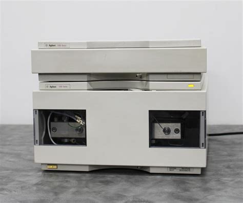 Agilent G2226a Nanoflow Binary 1100 Series Nano Pump Hplc Chromatograp