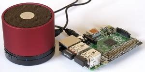 New Raspberry Pi Speaker From ThePiHut RasPi TV