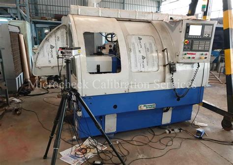 Rotary Axis Laser Calibration Of Ab And C Axis At ₹ 10000 मॉड्यूलर