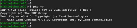 How To Install PHP Opcache Module On Ubuntu LinuxWays