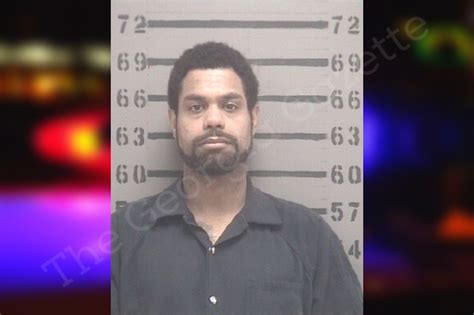 Malik Bratcher — Dougherty County Jail Bookings