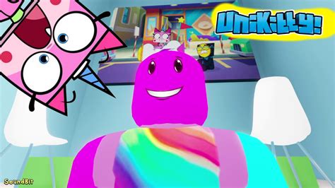 Hanging Out Inside Unikitty Room By S0undbit On Deviantart