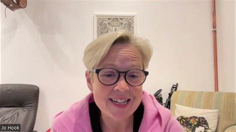 My Interview With Jo Hook Youtube