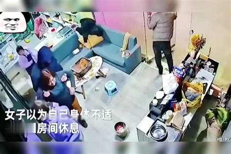 全网那些监控下的倒霉瞬间原谅我不厚道的笑了换个星球生活吧 监控 瞬间 星球