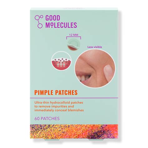Good Molecules Pimple Patches Skincare Lab