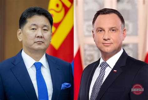 Ерөнхийлөгч У Хүрэлсүх Бүгд Найрамдах Польш Улсын Ерөнхийлөгч Анджей Дудатай утсаар ярилаа