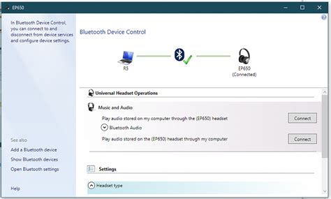 Bluetooth Headset Doesn T Get Detected As Audio Device Automatically Windows Forums