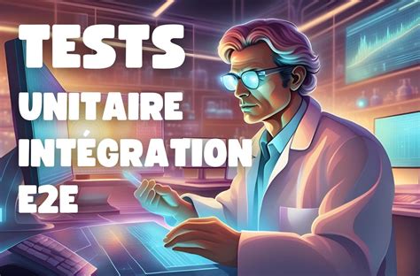 Différences Entre Test Unitaire Dintégration Et E2e Laconsole