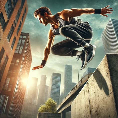 스포츠 🏙 파쿠르 Parkour 가장 자유로운 스포츠 🏃‍♂️💨