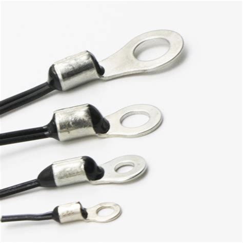 Ev Battery Temperature Sensor For Battery Covers And Power Distribution